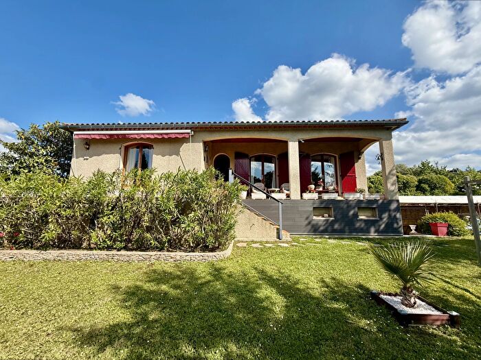 Maison à vendre - Limoux - 6 pièces - 3 chambres