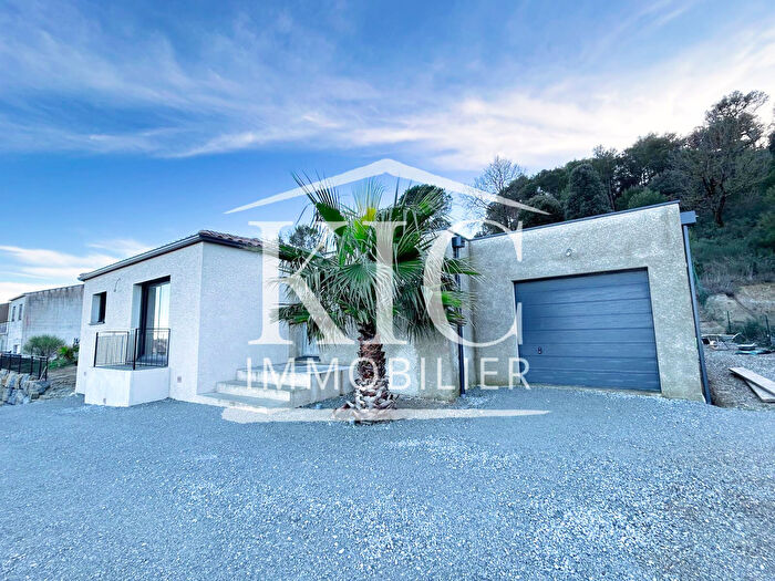 Maison à vendre - Carcassonne - 4 pièces - 3 chambres