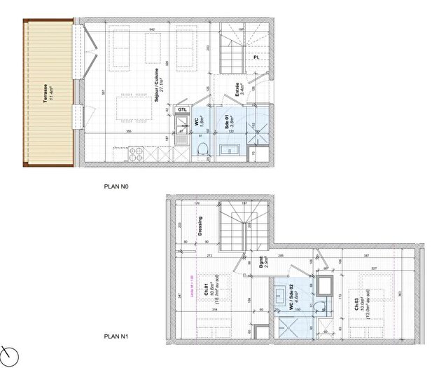 Maisons à vendre et appartements à louer - 2