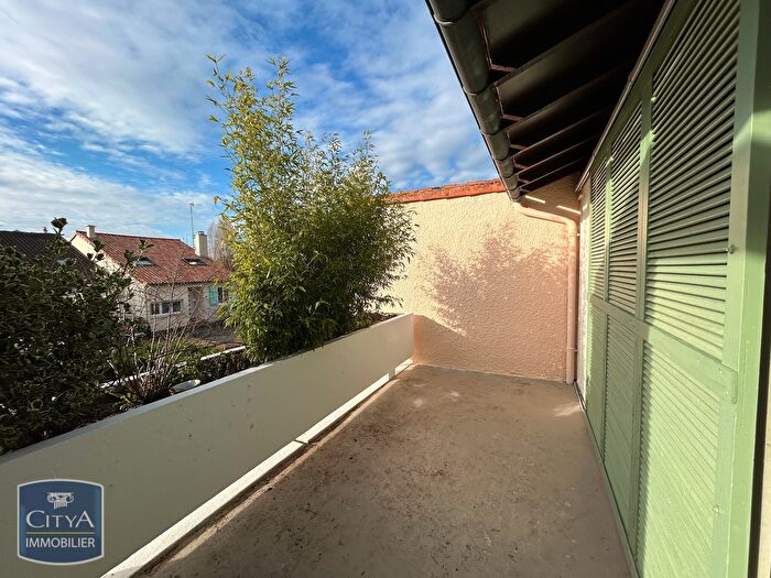 Appartement à vendre - Poitiers, Gibauderie - 3 pièces - 1 chambre