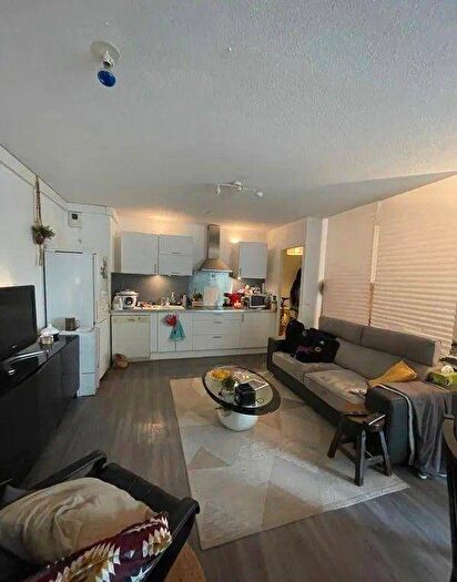 Appartement à louer - Marseille ème arrondissement - 1 pièce