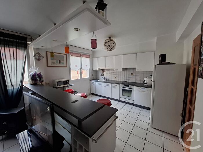 Appartement à vendre - Fécamp, Côte Saint-Jacques, Moulin Bleu - 2 pièces - 1 chambre