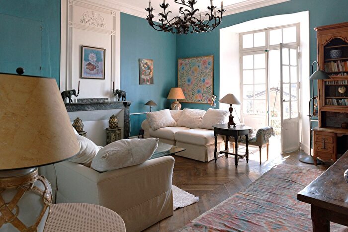 Maison à vendre - Lectoure - 11 pièces - 3 chambres