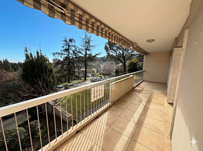 Appartement à vendre - Nîmes, Montaury - 3 pièces - 2 chambres