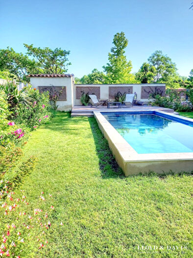 Maison à vendre - Saint-Ambroix - 9 pièces - 5 chambres