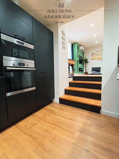 Maison à vendre - Vienne, LIsle - 4 pièces - 3 chambres