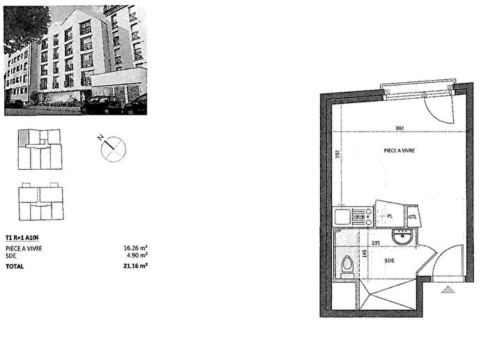 Maisons à vendre et appartements à louer - 2