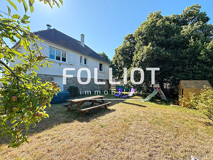 Maison à vendre - Gouville-sur-Mer - 3 pièces - 2 chambres