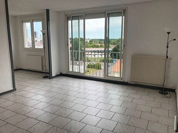 Appartement 4 pièces à louer à Saige Sud, Pessac