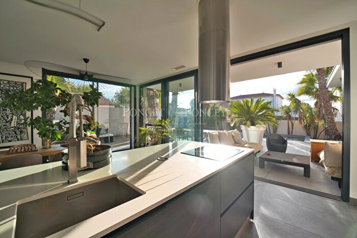 Maison à vendre - Lattes, Boirargues, Les Commandeurs, Le Soriech, Route de Carnon - 5 pièces - 4 chambres