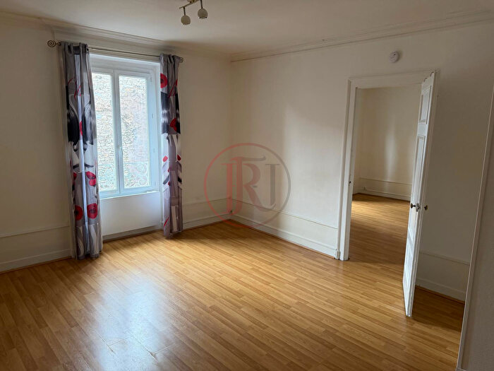 Appartement à vendre - Besançon, Boucle, Chapelle des Buis - 2 pièces - 1 chambre