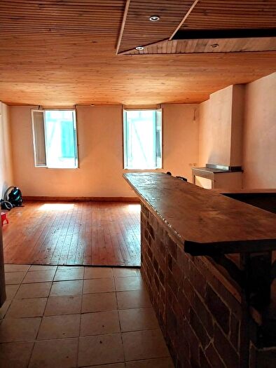 Appartement 4 pièces à Castres, Centre-ville, à vendre