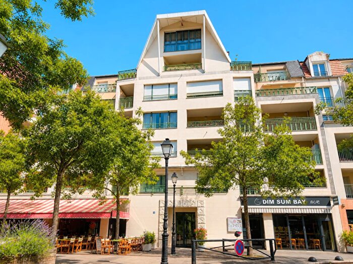 Appartement 3 pièces à Saint-Maur-des-Fossés, Parc de Saint-Maur, à vendre