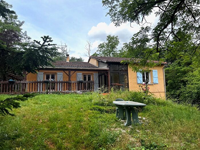 L'Isle-en-Dodon : Maison 5 pièces à vendre