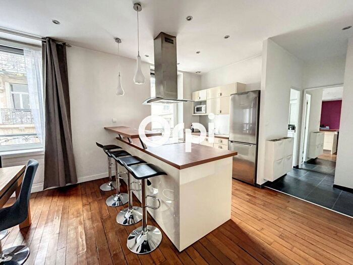 Appartement à louer - Saint Fiacre-Trois Maisons, Nancy - 1 pièce