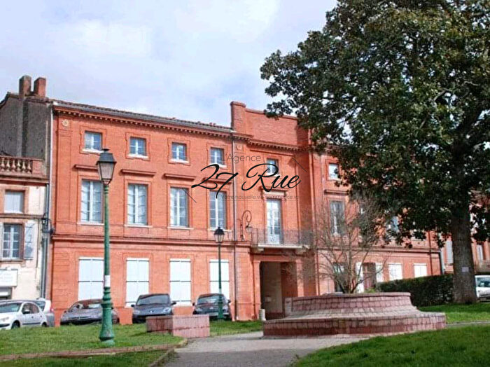 Appartement à vendre - Auterive - 2 pièces - 1 chambre