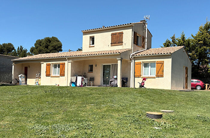 Conques-sur-Orbiel : Maison 4 pièces à vendre