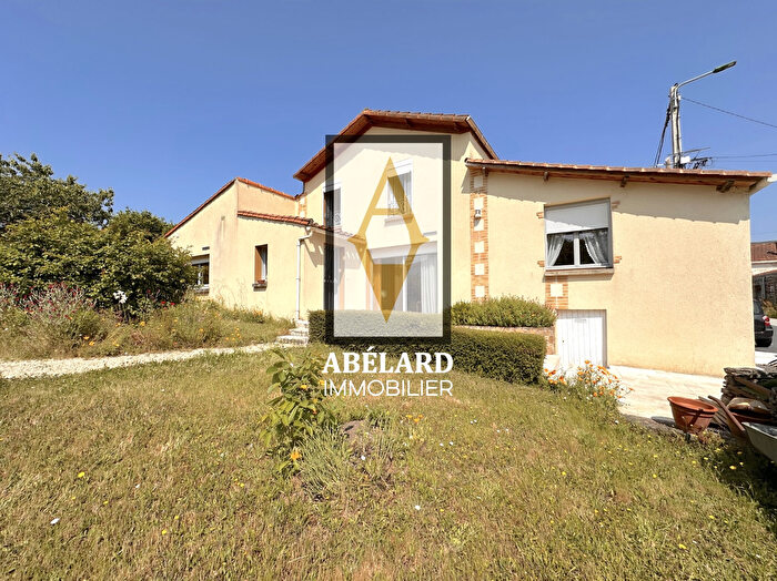 Maison à vendre - Le Pallet - 6 pièces - 3 chambres