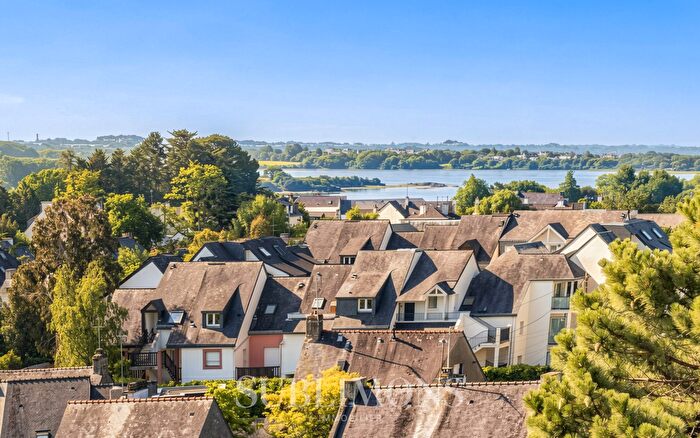 Appartement 2 pièces à vendre - Vannes, Kercado