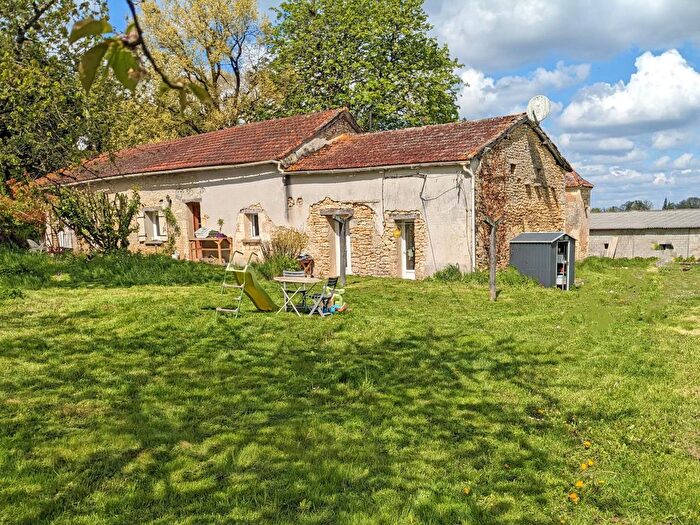 Maison à vendre - Sainte-Alvère - 3 pièces - 2 chambres