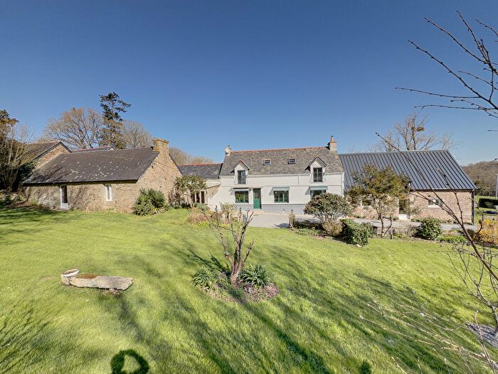 Maison à vendre - Baud - 5 pièces - 3 chambres