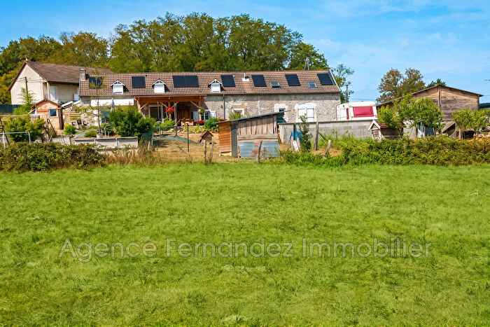 Chambilly - Maison 6 pièces à vendre