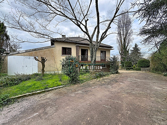 Maison à vendre - Saint-Priest-sous-Aixe - 5 pièces - 3 chambres