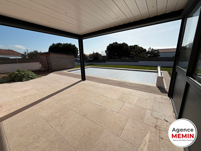 Maison à vendre - Bretignolles-sur-Mer - 5 pièces - 3 chambres