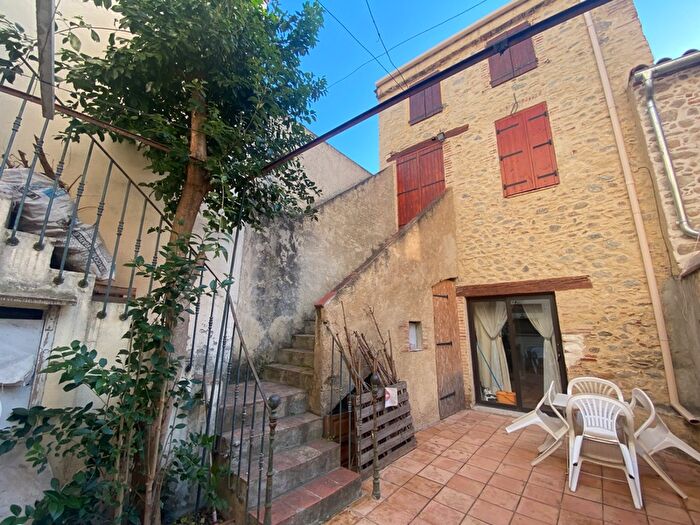 Maison à vendre - Prades - 4 pièces - 2 chambres