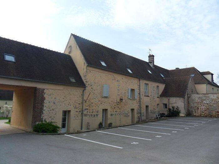 Maison à louer - Mortefontaine - 3 pièces - 2 chambres