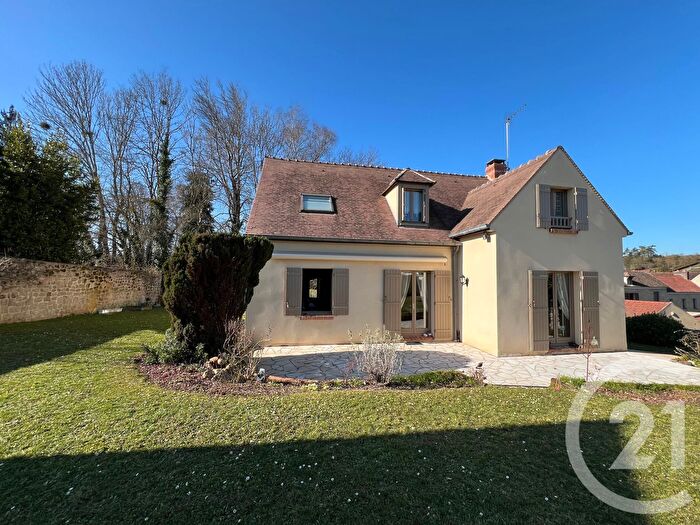 Maison à vendre - Ableiges - 5 pièces - 3 chambres