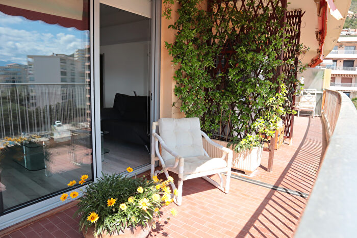 Ajaccio, Résidence des Iles : Appartement 3 pièces à louer