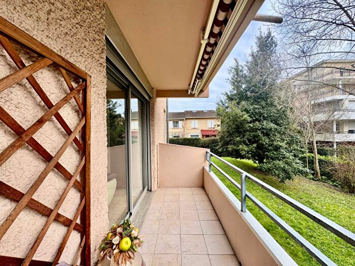 Appartement à vendre - Toulouse, LOrmeau, La Terrasse, La Grande Plaine - 5 pièces - 4 chambres