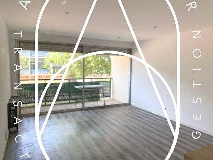 Appartement à louer - Les Cévennes, Clementville, Montpellier - 2 pièces - 1 chambre