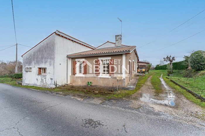 Maison à vendre - Baron - 3 pièces - 1 chambre