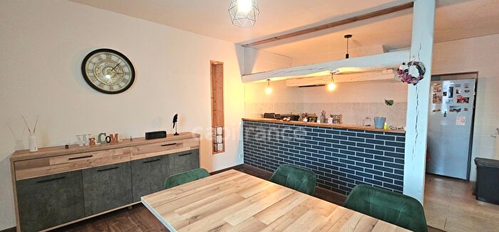 Appartement à vendre - Arbois - 5 pièces - 3 chambres