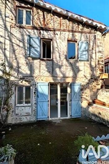 Laroque-dOlmes : Maison 4 pièces à louer