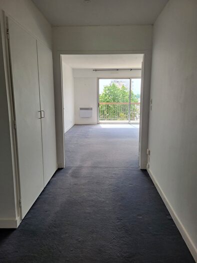 Appartement 3 pièces à louer à Nantes