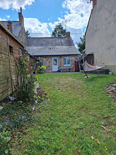 Janzé - Maison 4 pièces à vendre