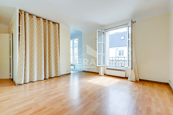 Appartement 1 pièce à vendre - Paris 17ème, Batignolles, Cardinet