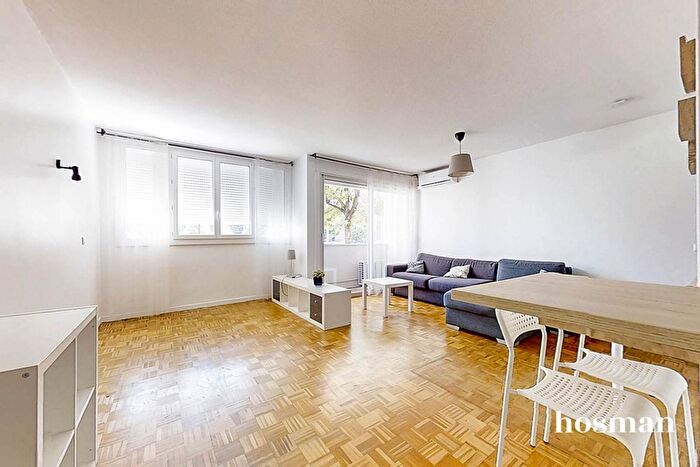 Appartement 1 pièce à Lyon 8ème, Monplaisir, à vendre