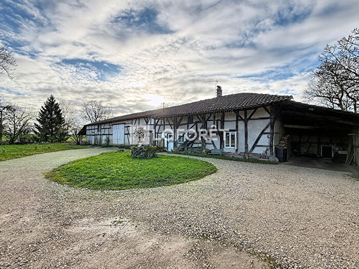 Maison à vendre - Marsonnas - 4 pièces - 3 chambres