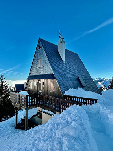 Saint-Lary-Soulan - Maison 6 pièces à vendre