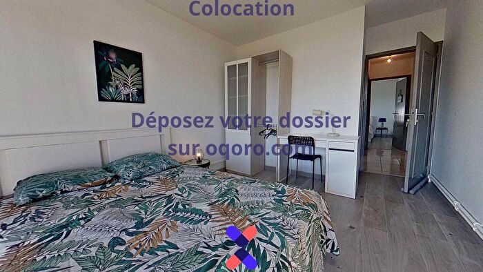 Capouchiné, Nîmes - Appartement 4 pièces à louer