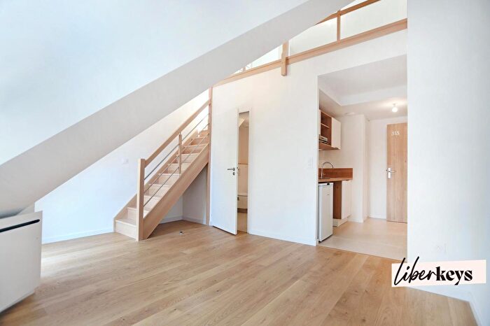 Appartement 1 pièce à vendre à Quartiers Centre, Fougères, Sévigné