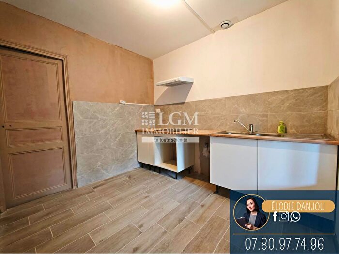 Maison à louer - Mondoubleau - 4 pièces - 3 chambres