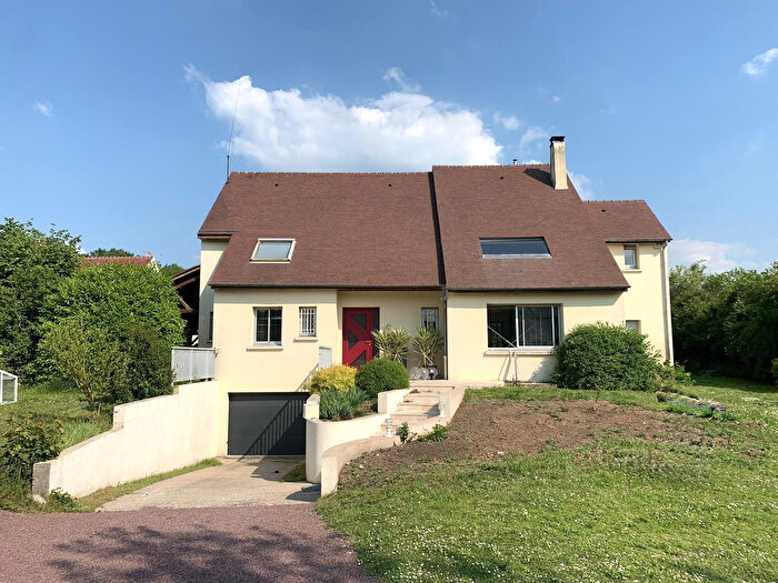 Perthes : Maison 8 pièces à vendre