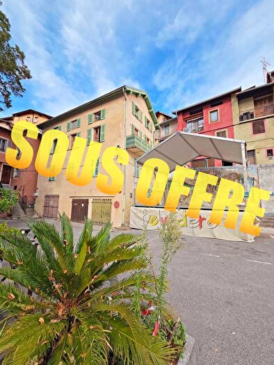 Appartement à vendre - Belvédère - 2 pièces - 1 chambre