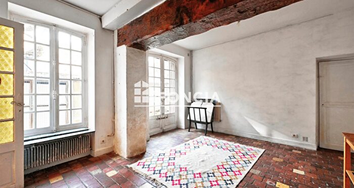 Appartement à vendre - Meulan-en-Yvelines - 3 pièces - 2 chambres