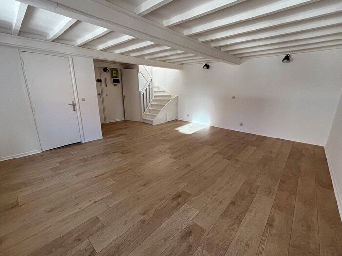 Vieux Lille - Appartement 3 pièces à louer